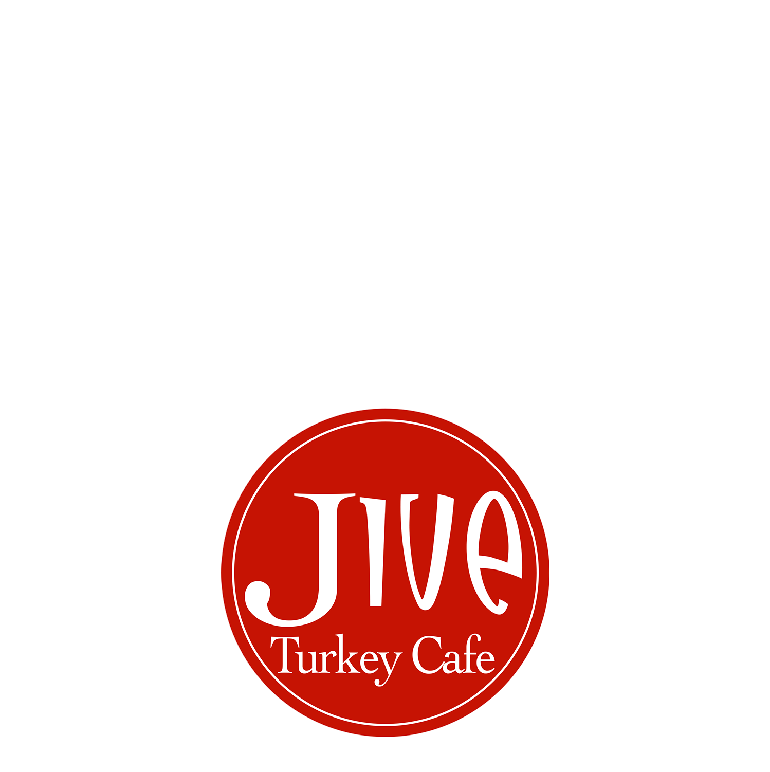 Lunch Menu | JIVE TURKEY CAFE